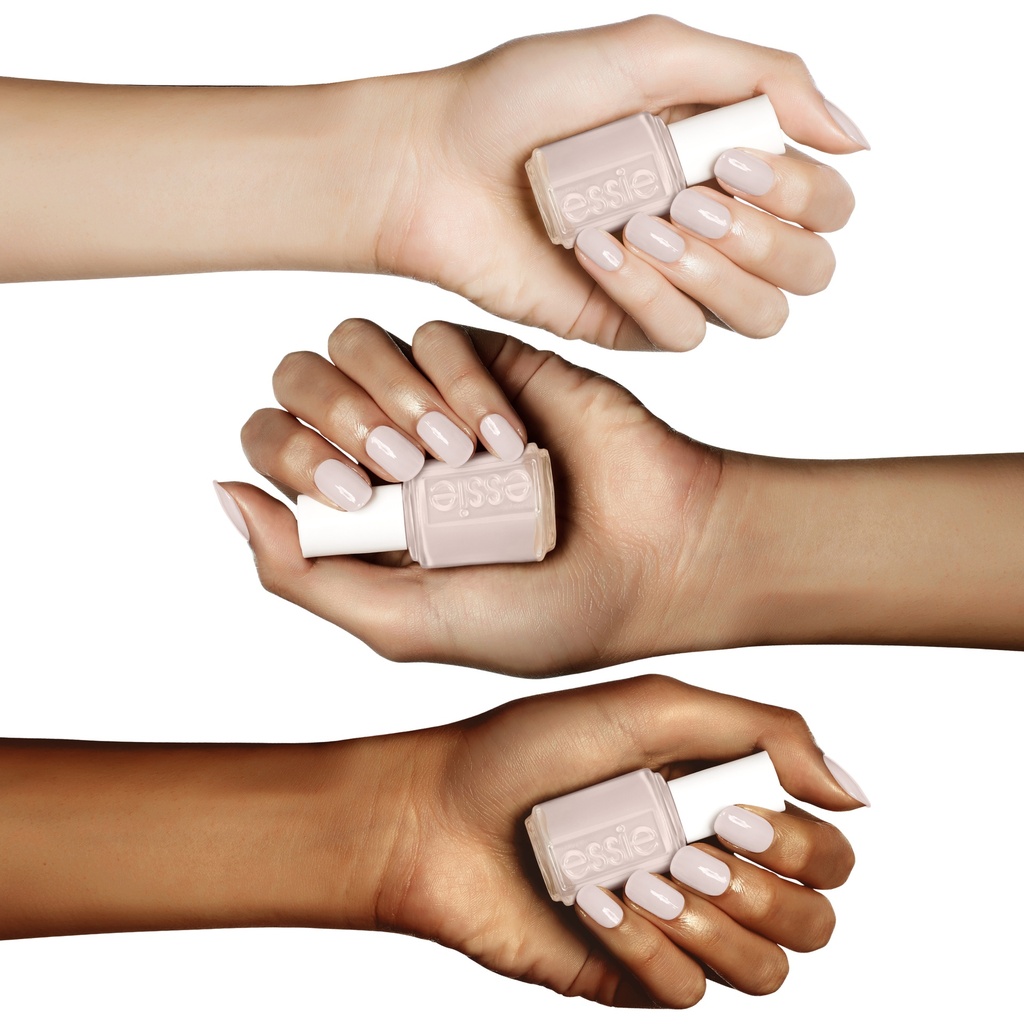 Essie Nail Color Between the Seats 409